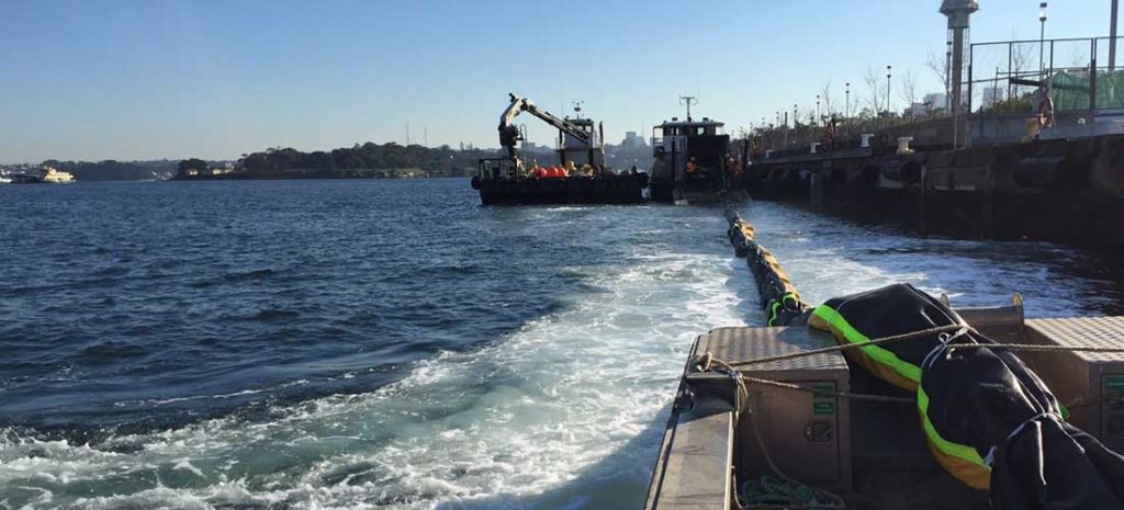 Silt Curtains for All Conditions | High Quality | Australian Made