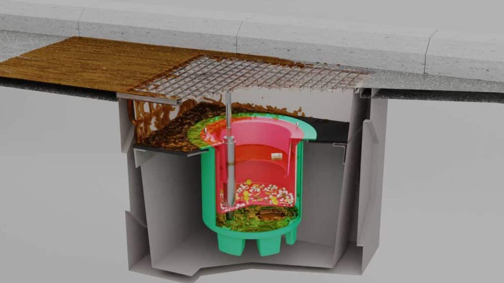 DrainSAFE™ - Stop Contaminants 24/7. Seal your storm drain quickly.