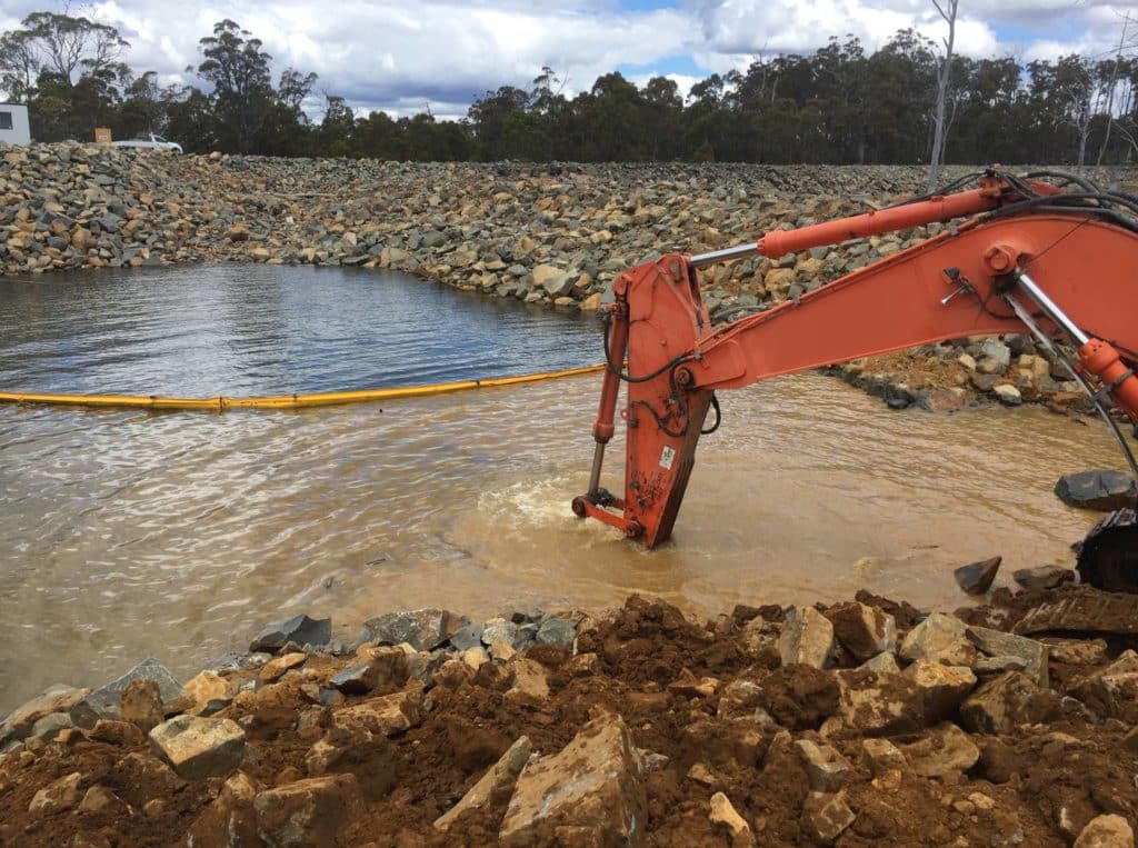 Silt Curtains for All Conditions | High Quality | Australian Made