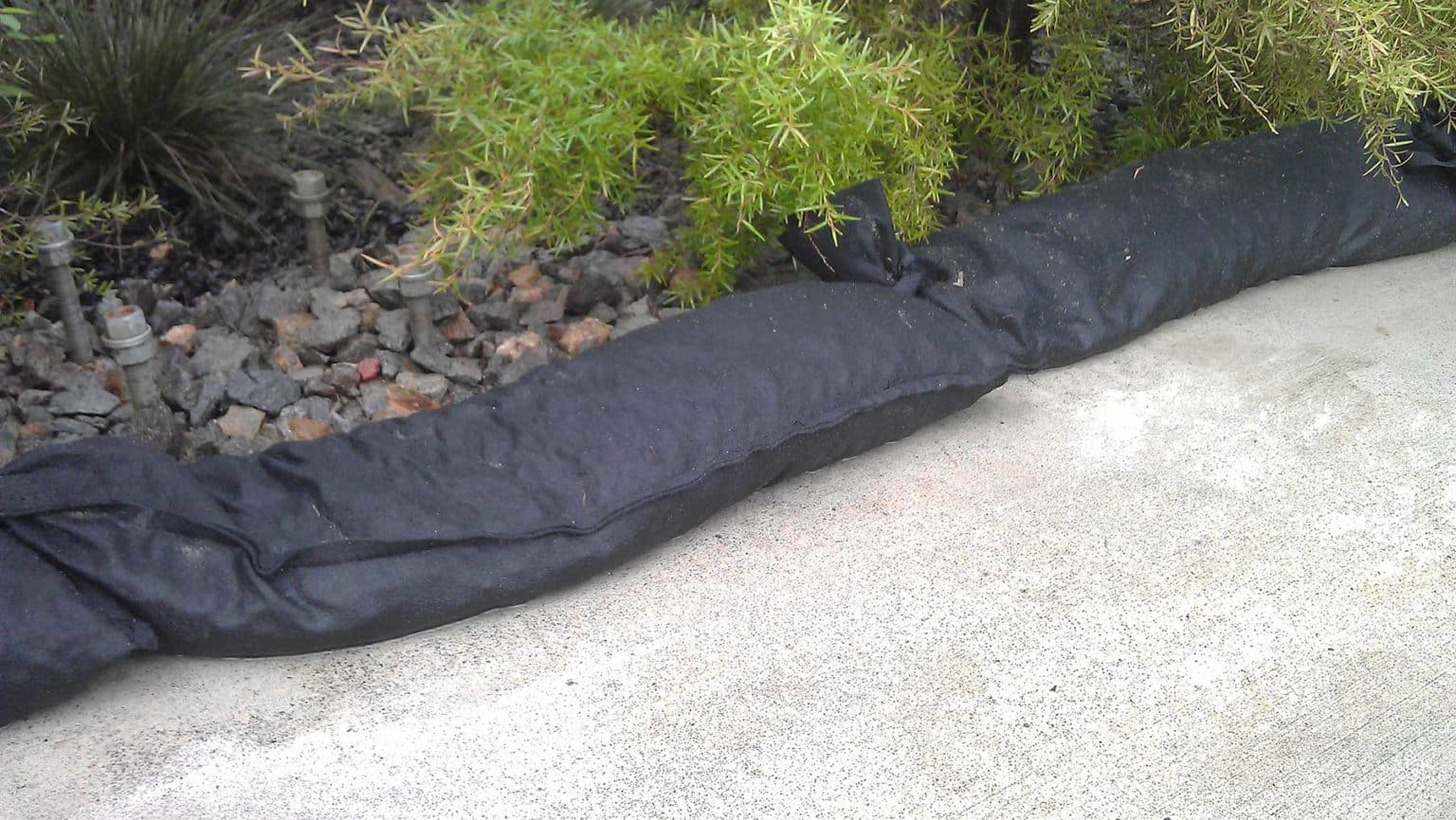 Geotextile Silt Socks - Buy in Bulk and Save | Chatoyer