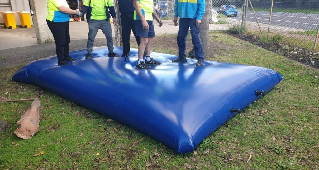 Flexible Tanks | Water Bladders | Portable Liquid Storage