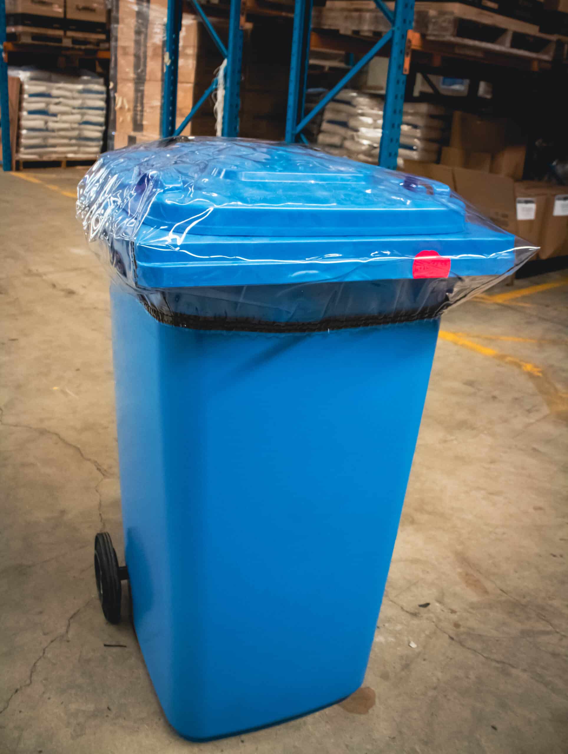 Weather Proof & Heavy Duty PVC Spill Kit Covers