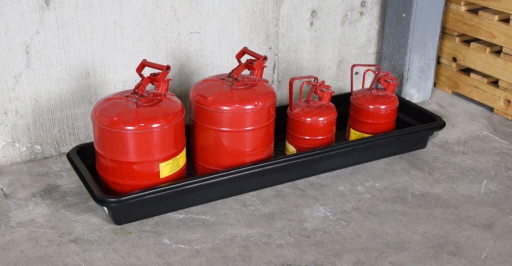 UltraTech Ultra-Spill Trays Utility