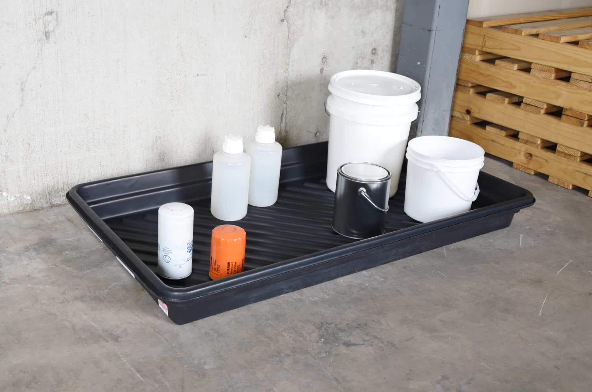 UltraTech Ultra-Spill Trays Utility