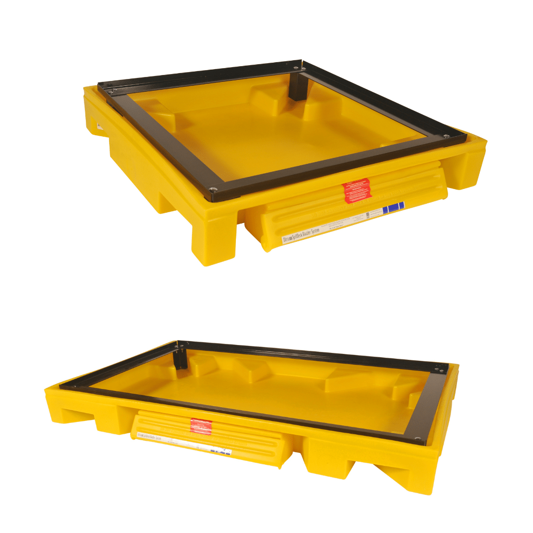 Ultra-Safety Cabinet Bladder System