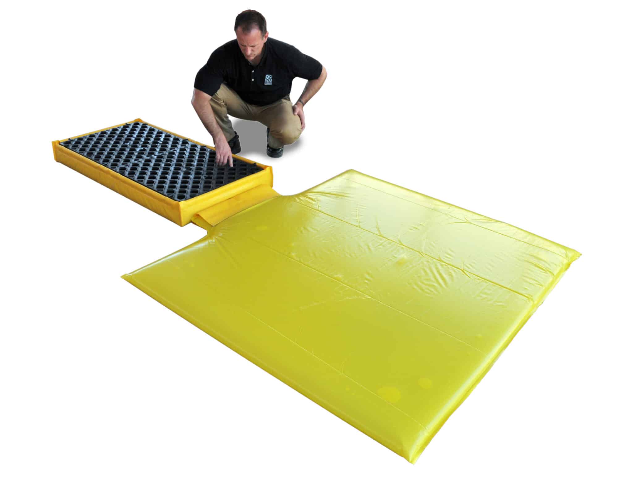 UltraTech Ultra-Spill Deck Flexible Model UltraTech Ultra-Spill Deck Flexible Model
