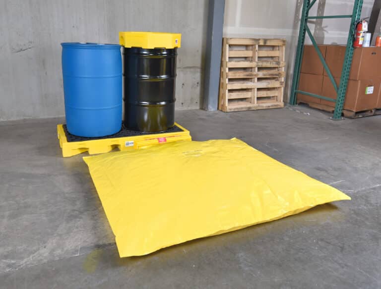 UltraTech Ultra-Spill Deck Bladder System