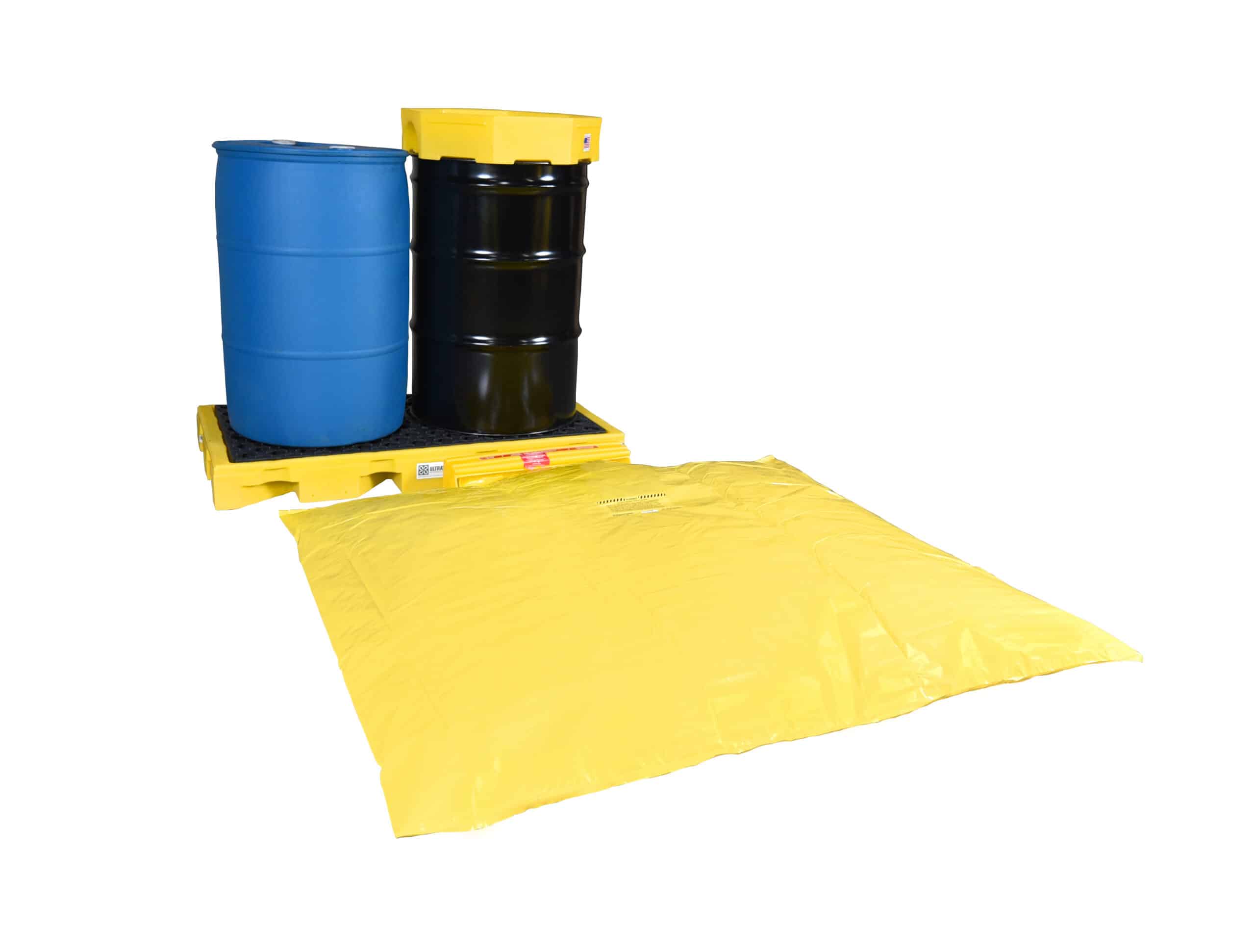 UltraTech Ultra-Spill Deck Bladder System