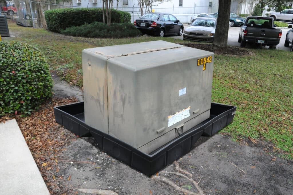 Ultra-Transformer Spill Tray