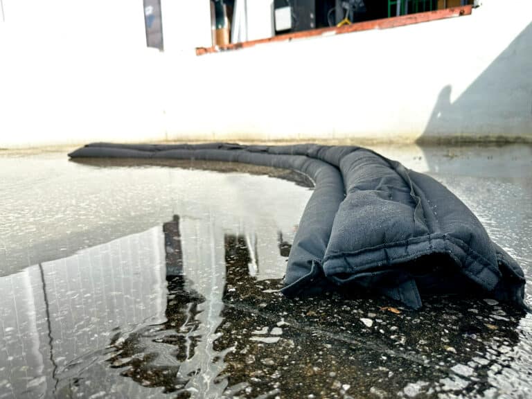 Ultra-Flood Stopper