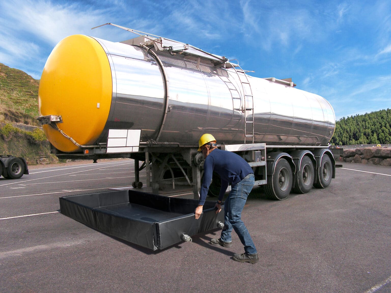 Ultratech Ultra-Tanker Bund