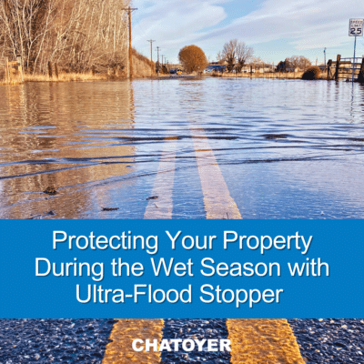 Ultra-Flood Stopper