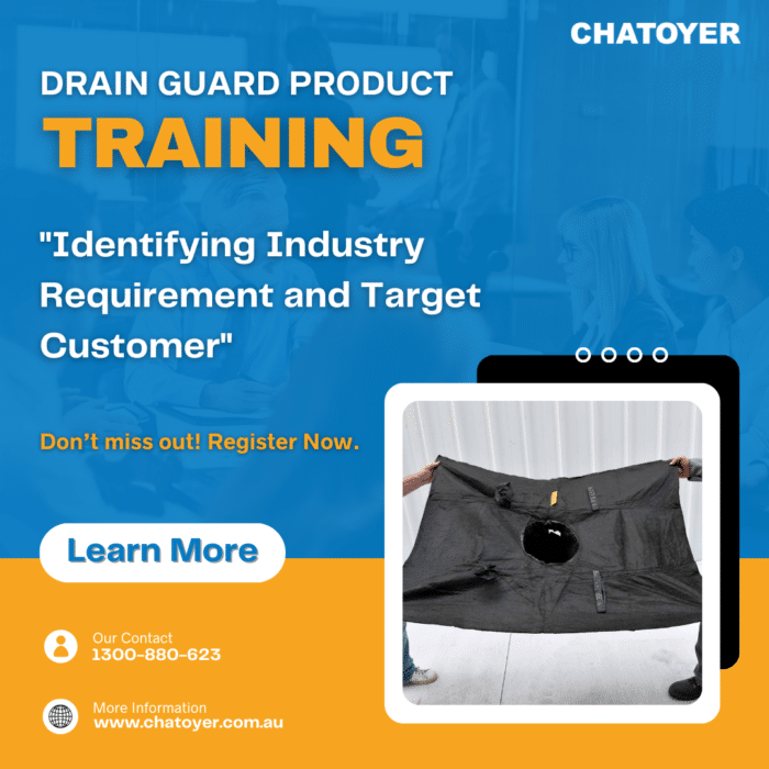Product Training | Drain Guard